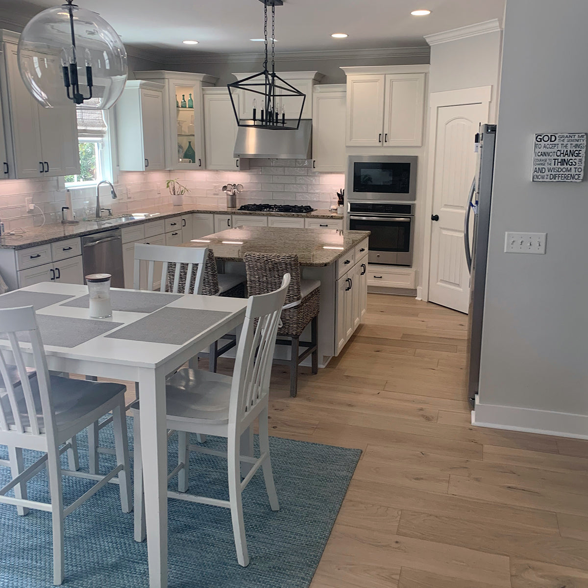 Reward Hardwood Installation in Wilmington, NC | Flooring 4 Less Online